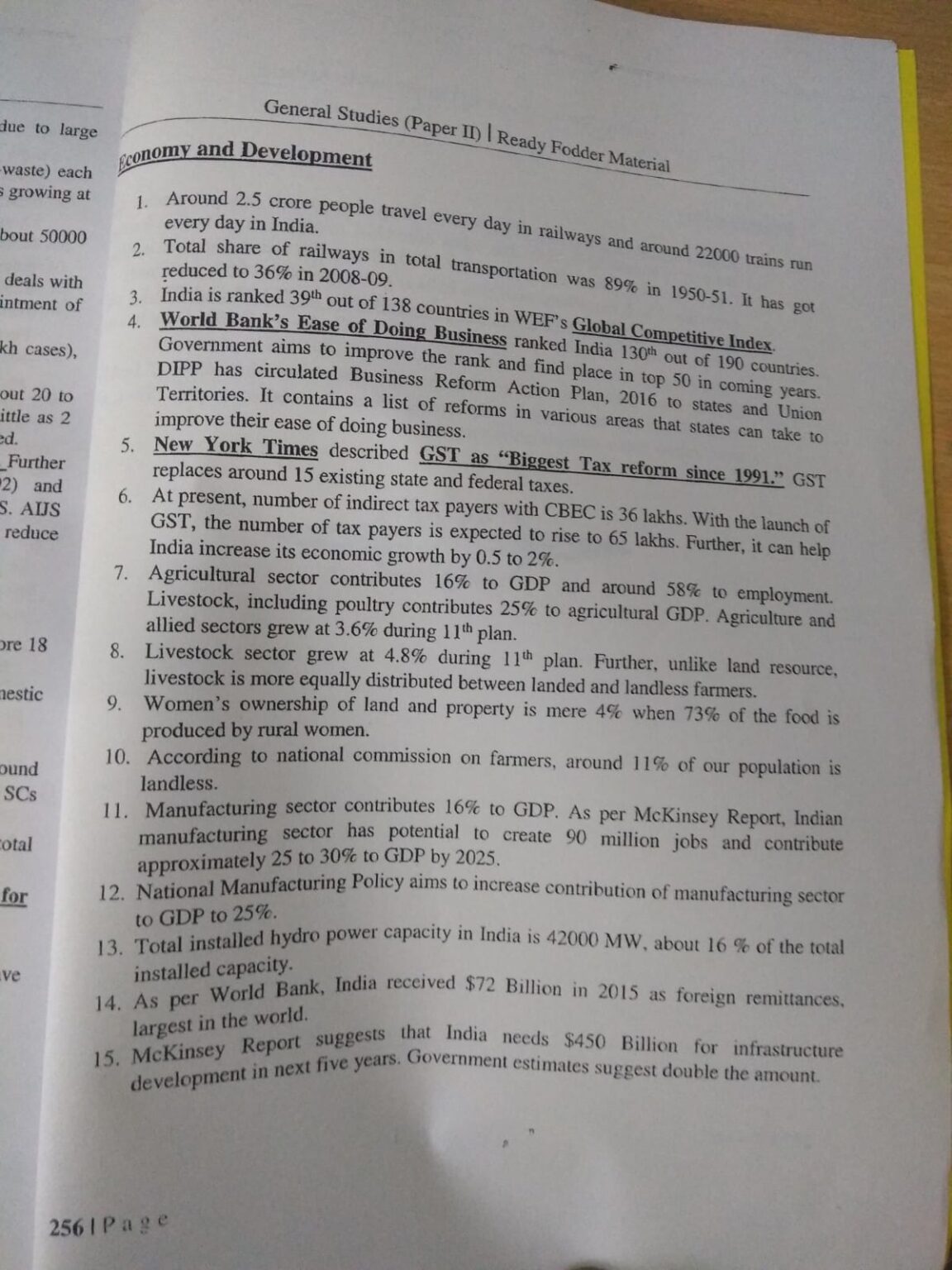 Shubhra Ranjan IAS GS Paper-2 (Expected Questions & Models Answers ...