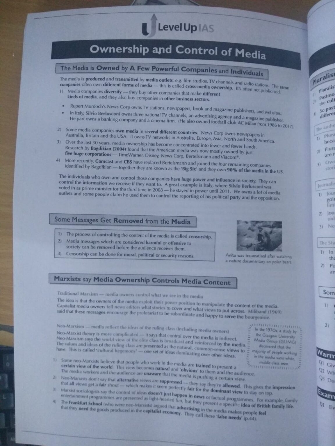 Level Up IAS Sociology Optional Printed Study Material- For CSE 2025-26 ...