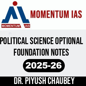Momentum IAS Political Science and International Realations "PSIR ...